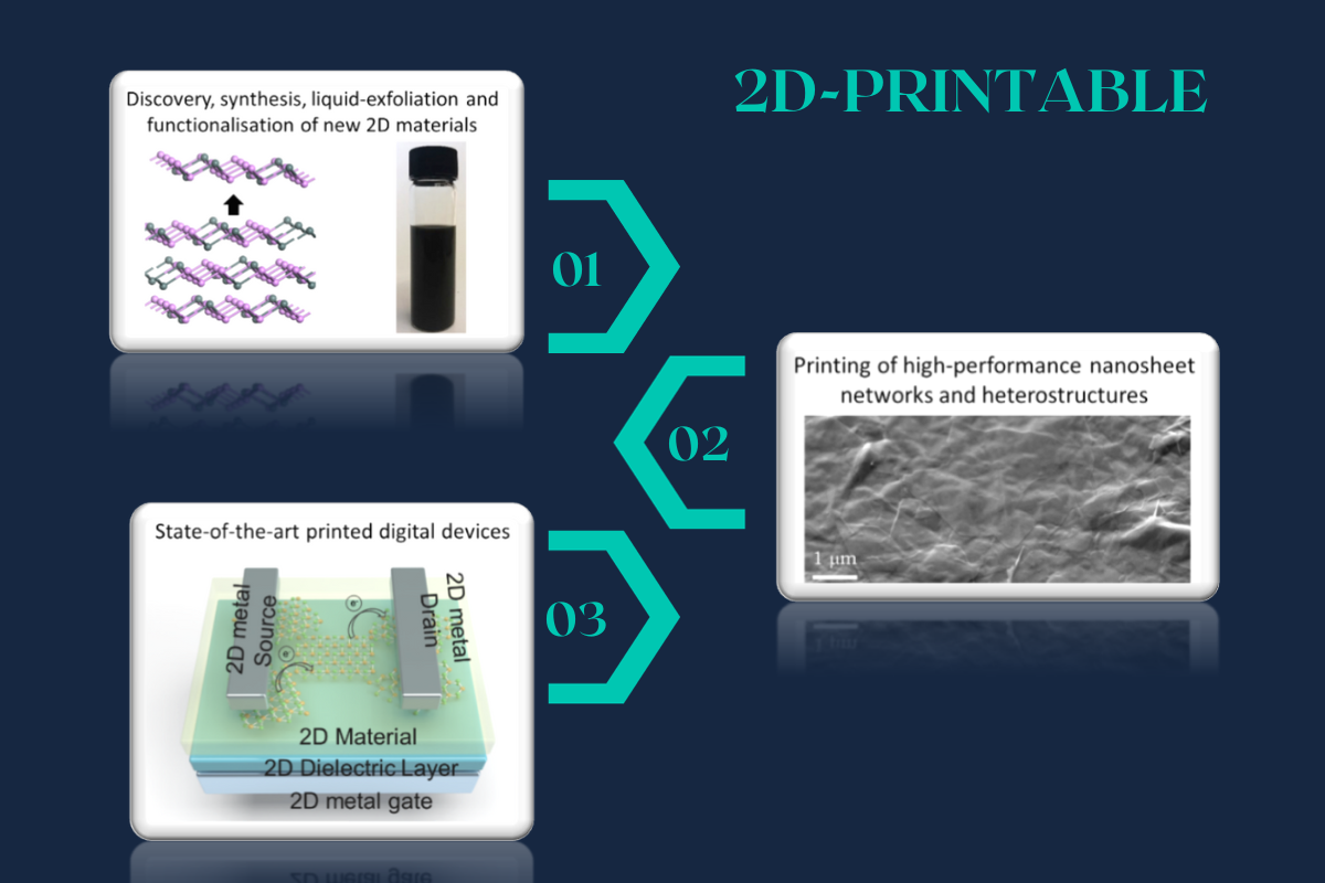 Project - 2D PRINTABLE