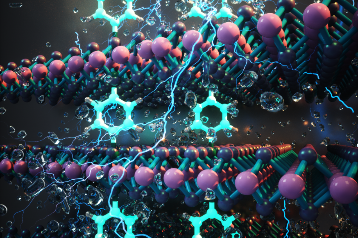 2D PRINTABLE | Advanced 2D Materials for printed electronics