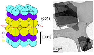 Milestone on 2D materials exfoliation and characterisation achieved ...